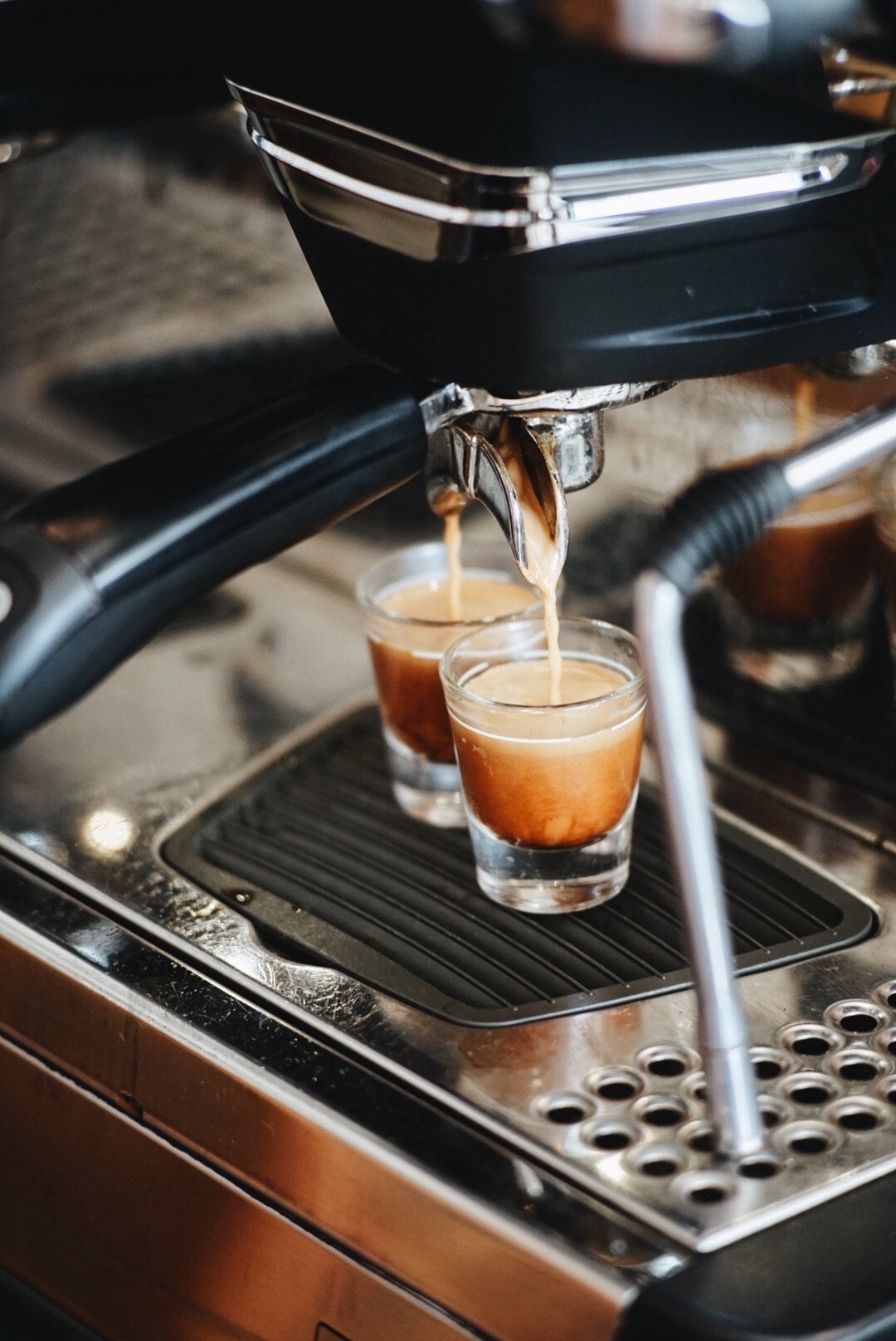 Heroes Signature Espresso Wholesale | HEROES COFFEE